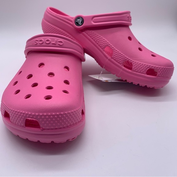 CROCS | Shoes | Crocs Unisex Adults Classic Original Clog Pink M7w9 ...